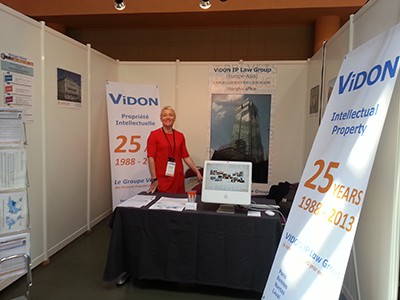 Le groupe Vidon présent au congrès 2013 du réseau C.U.R.I.E. à AJACCIO ...