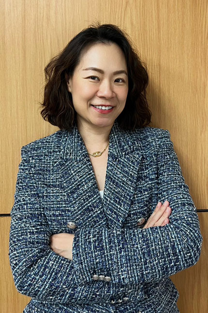 Chalinee SRIPRASART – Vidon Group