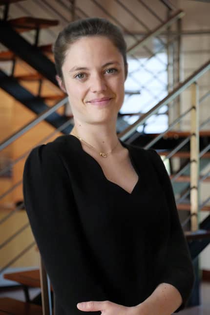 Lucie PRÉVOST – Vidon Group