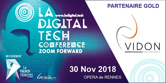 Le Groupe Vidon est partenaire Gold de la Digital Tech Conference du 30 ...