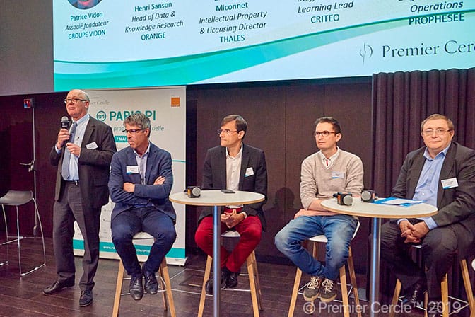 Le Groupe VIDON sponsor du séminaire PI Premier Cercle du 7 mai 2019 ...