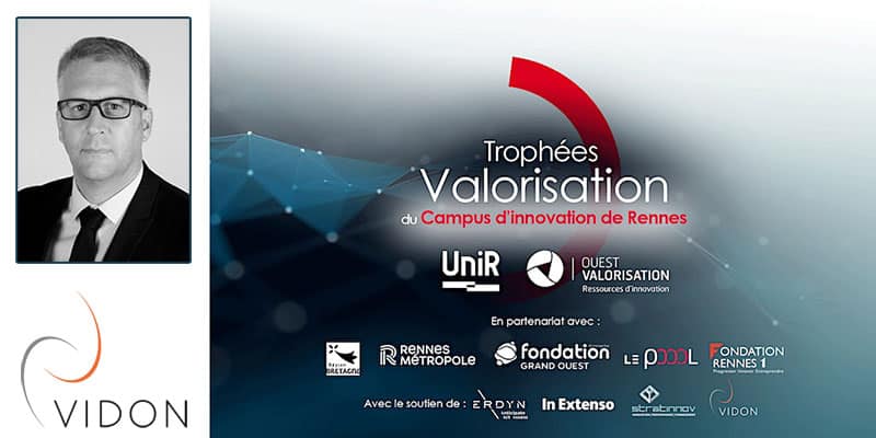 Le Groupe Vidon présent aux Trophées Valorisation du Campus d ...
