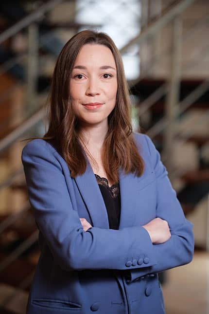 Florine LE BOULANGER – Vidon Group